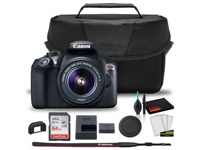 Click here for Canon EOS Rebel T6 DSLR Camera with 18-55mm Lens (... prices