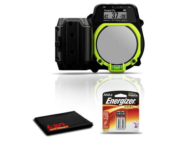 Click here for GARMIN Xero A1 Bow Sight (Left Hand) with AAA Batt... prices