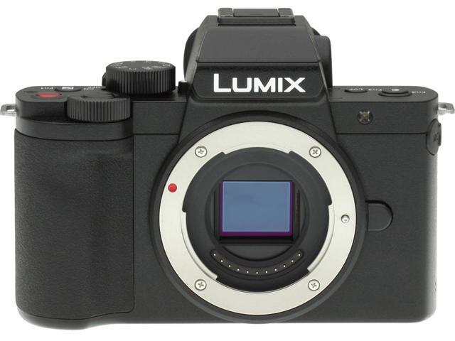 Click here for Panasonic LUMIX G100 4k Mirrorless Camera DC-G100... prices