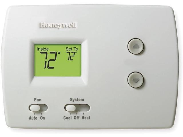 Click here for Honeywell Non-Programmable Digital Thermostat (2 P... prices