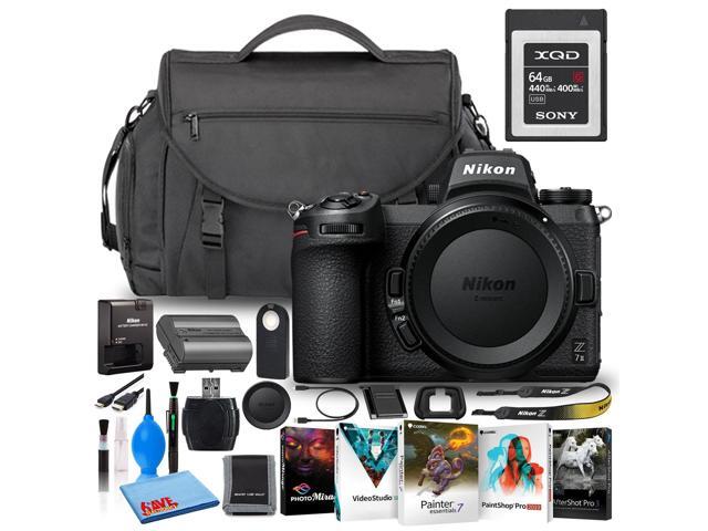 Click here for Nikon Z 7II Mirrorless Camera (Body Only) (Interna... prices