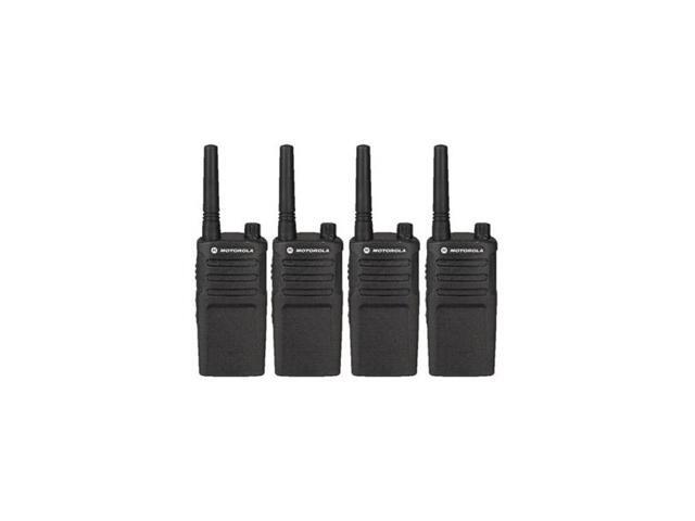 Click here for 4 Pack of Motorola RMM2050 Two Way Radio Walkie Ta... prices