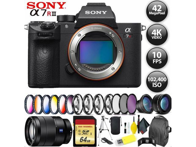 Click here for Sony Alpha a7R III Mirrorless Digital Camera + 64G... prices