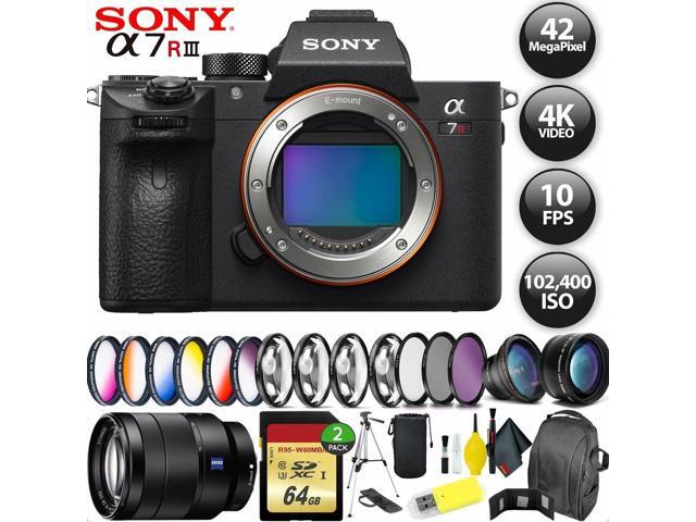 Click here for Sony Alpha a7R III Mirrorless Digital Camera + 128... prices