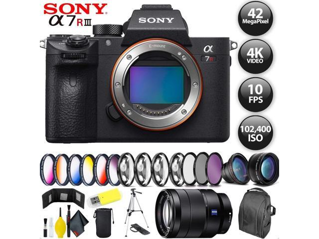 Click here for Sony Alpha a7R III Mirrorless Digital Camera + Son... prices