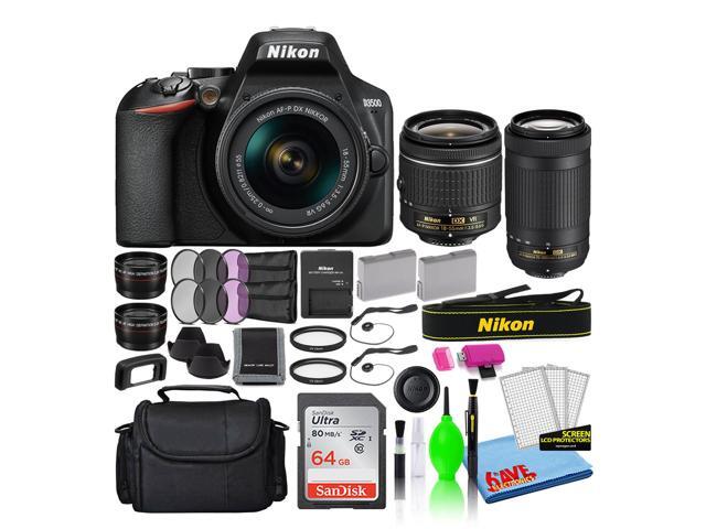 Click here for Nikon D3500 Digital Camera with Dual Lenses (1588)... prices