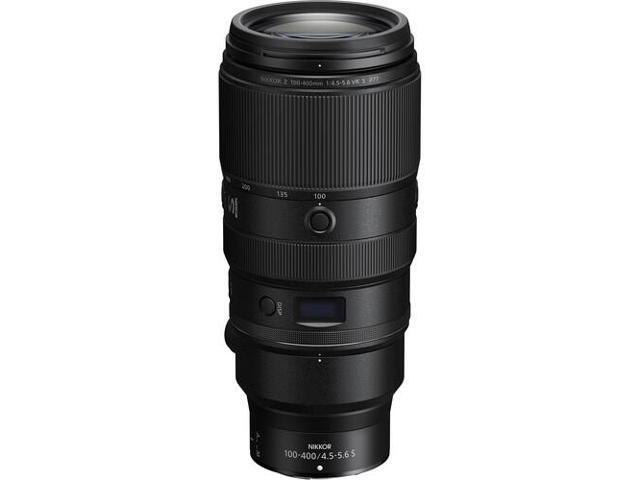 NIKKOR Z 100-400mm f/4.5-5.6 VR S
