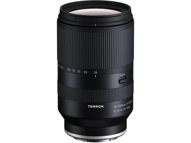 Click here for Tamron 18-300mm F/3.5-6.3 Di III-A VC VXD Lens for... prices