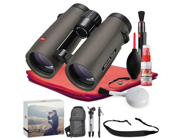 Click here for Leica 10x42 Noctivid Binocular (Olive Green) - Exc... prices