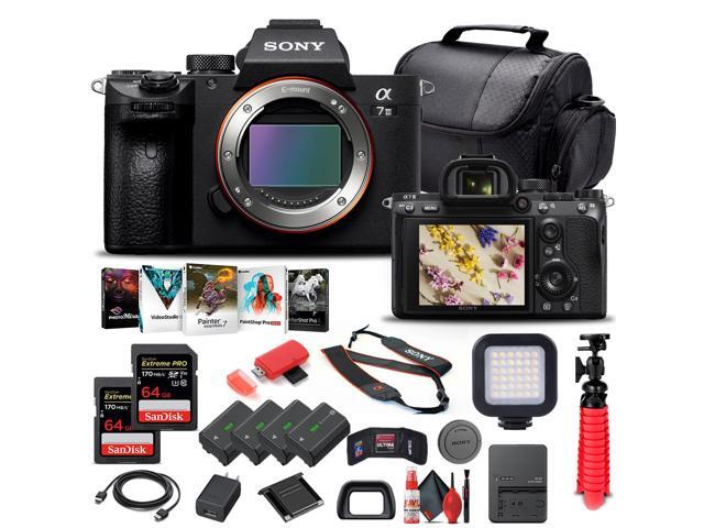 Click here for Sony Alpha a7 III Mirrorless Camera Body Only ILCE... prices