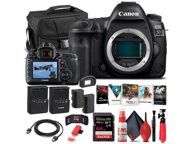 Click here for Canon EOS 5D Mark IV DSLR Camera Body Only 1483C00... prices