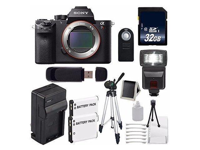 Click here for Sony Alpha a7R II Mirrorless Digital Camera (Inter... prices