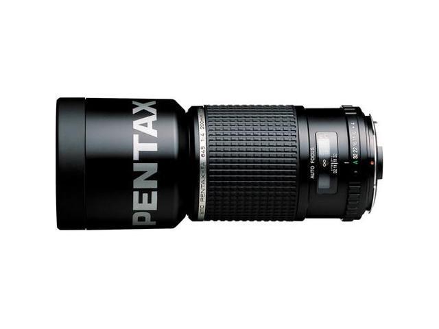 Click here for Pentax smc FA 645 200mm f/4 IF Lens prices
