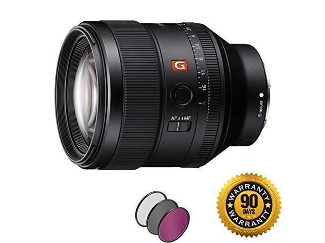 Click here for Sony FE 85mm f/1.4 GM Lens with UV Filter (Renewed... prices