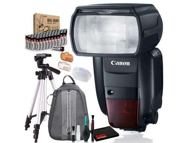 Click here for Canon Speedlite 600EX II-RT (Intl Model) Bundle wi... prices