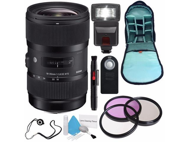 Click here for Sigma 18-35mm f/1.8 DC HSM Art Lens for Canon (Int... prices