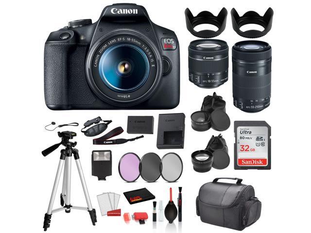 Click here for Canon EOS Rebel T7 Digital SLR Camera with 18-55mm... prices