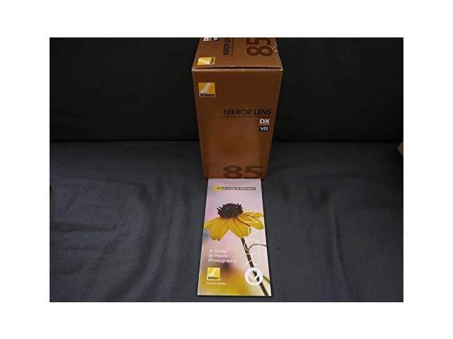 Click here for Nikon AF-S DX Micro NIKKOR 85mm f/3.5G ED Vibratio... prices