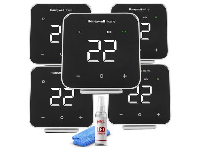 Click here for 5-Pack Honeywell D6 Pro Wi-Fi Ductless Controller... prices