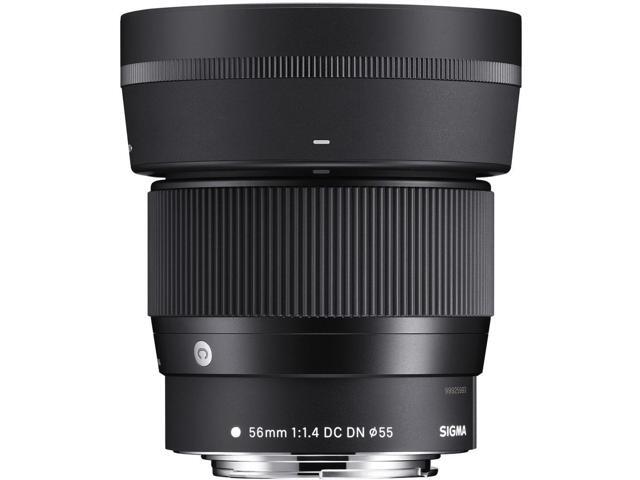 Click here for Sigma 56mm f/1.4 DC DN Contemporary Lens for Leica... prices