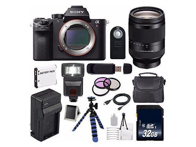 Click here for Sony Alpha a7R II Mirrorless Digital Camera (Inter... prices