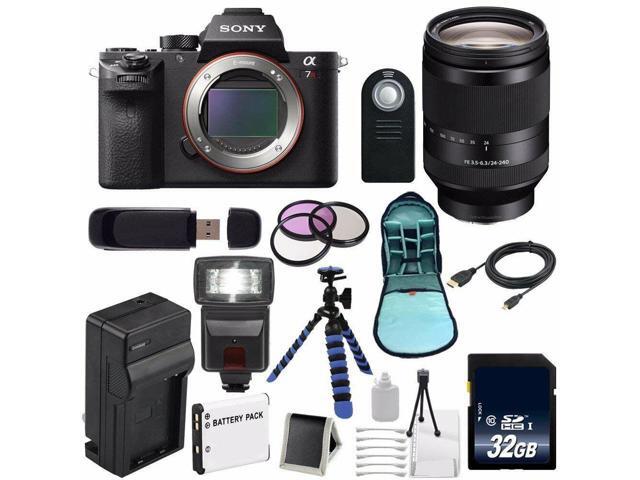 Click here for Sony Alpha a7R II Mirrorless Digital Camera (Inter... prices