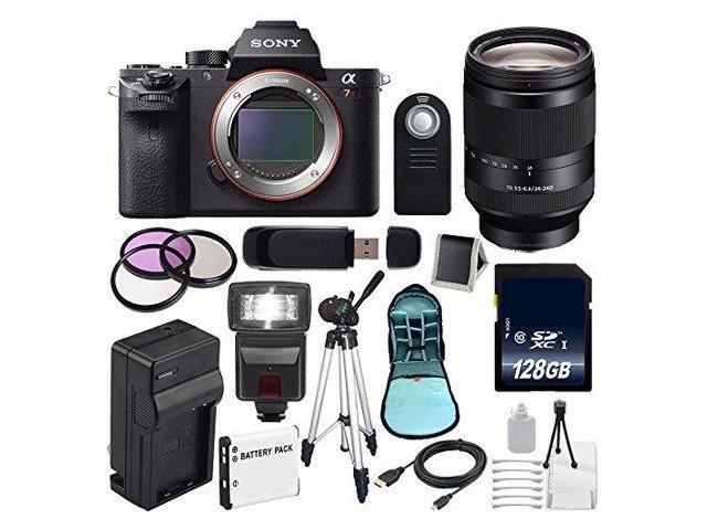 Click here for Sony Alpha a7R II Mirrorless Digital Camera (Inter... prices