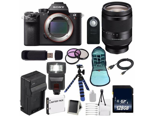 Click here for Sony Alpha a7R II Mirrorless Digital Camera (Inter... prices