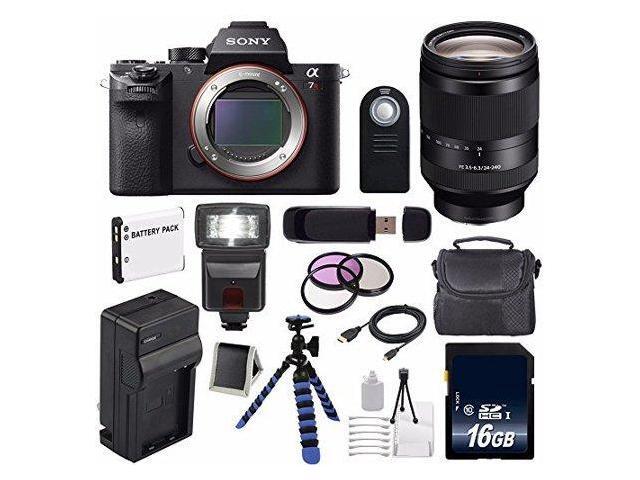 Click here for Sony Alpha a7R II Mirrorless Digital Camera (Inter... prices