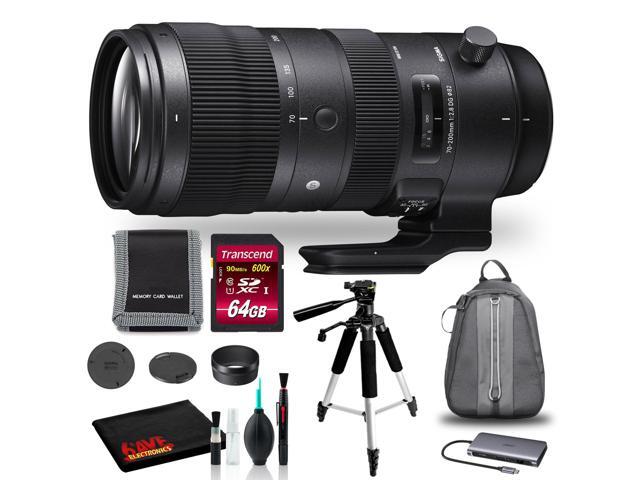 Click here for Sigma 70-200mm DG OS HSM Sports Lens for Nikon F w... prices