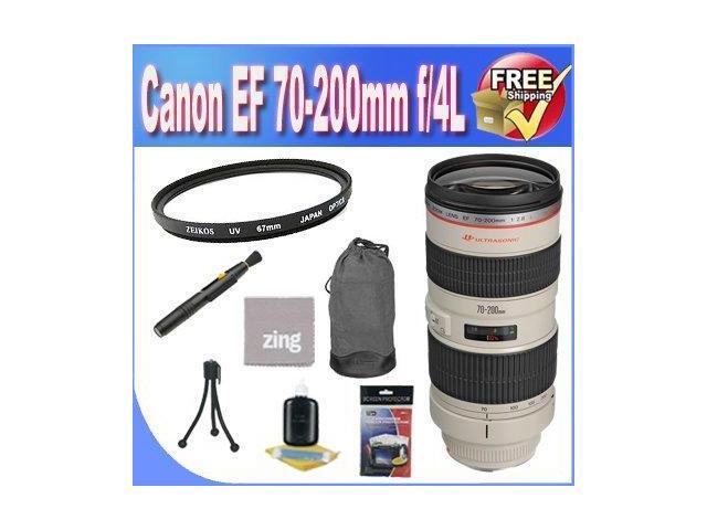Click here for Canon EF 70-200mm f/4L USM Telephoto Zoom Lens + U... prices