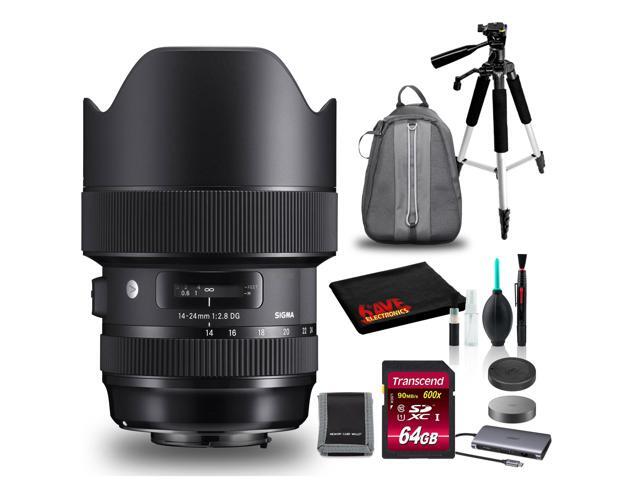 Click here for Sigma 14-24mm f/2.8 DG HSM Lens for Canon EF with... prices