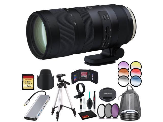 Click here for Tamron SP 70-200mm f/2.8 Di VC USD G2 Lens for Can... prices
