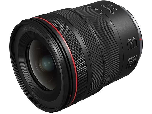 Click here for Canon RF14-35mm F4 L is USM Lens prices