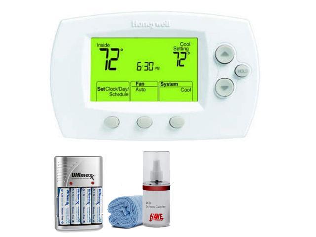 Click here for Honeywell TH6220 FocusPro 6000 5-1-1 Programmable... prices