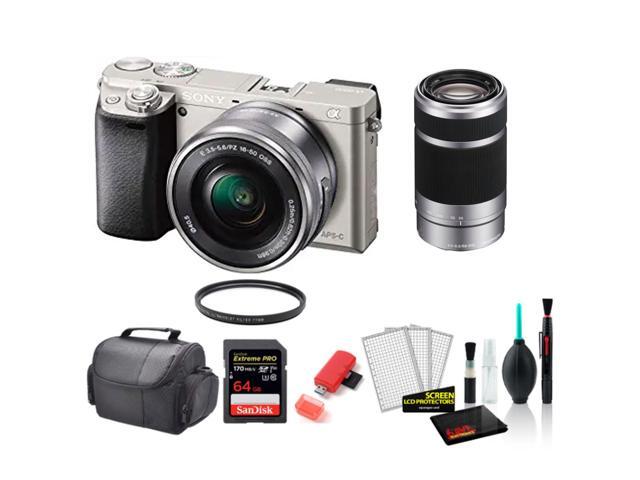 Click here for Sony Alpha a6000 Mirrorless Digital Camera with 16... prices