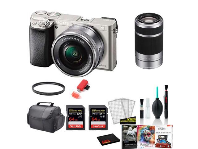 Click here for Sony Alpha a6000 Mirrorless Digital Camera with 16... prices