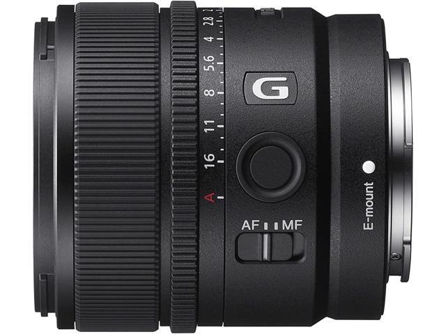 Click here for Sony E 15mm F1.4 G APS-C Large-Aperture Wide-Angle... prices