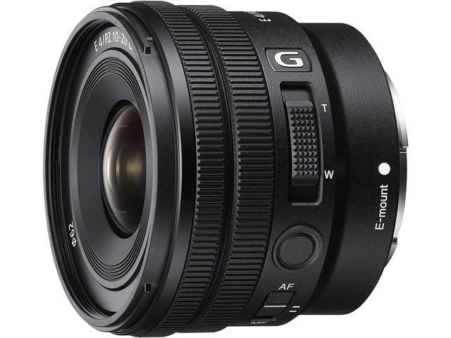 Click here for Sony E PZ 10-20mm F4 G APS-C Constant-Aperture Pow... prices
