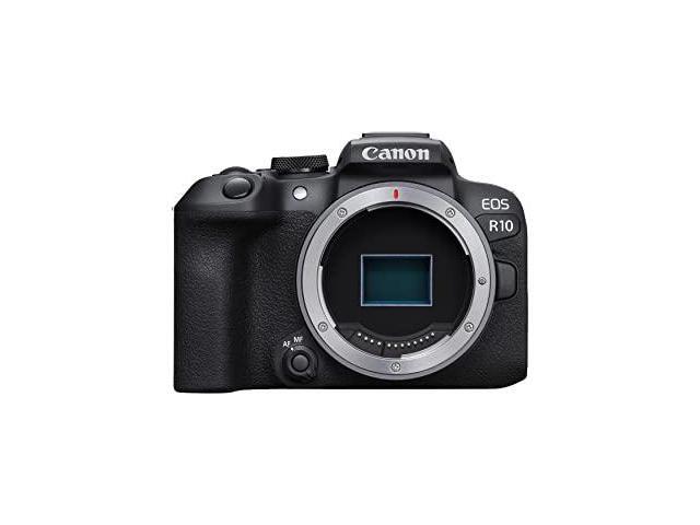 Click here for Canon EOS R10 Body Mirrorless Camera prices