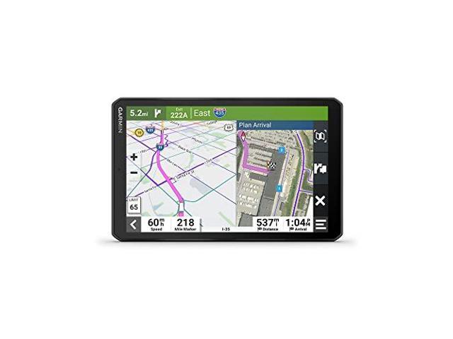 Click here for Garmin dzl OTR810  Large  Easy-to-Read 8 GPS Truck... prices