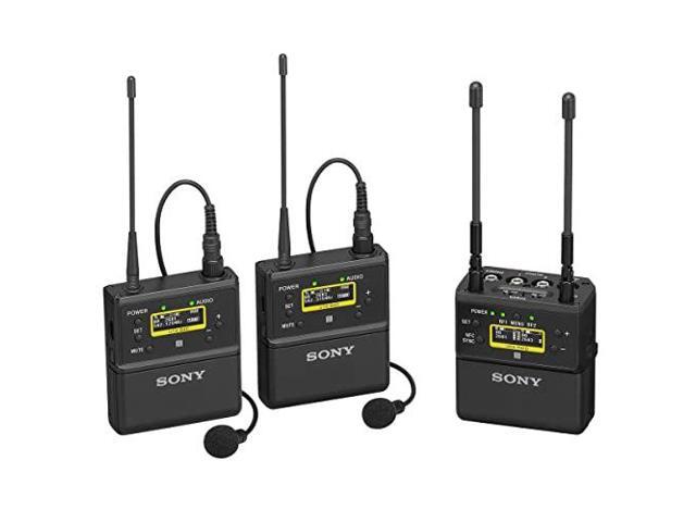 Click here for Sony UWP-D  2 Wireless Microphone System  Black (U... prices