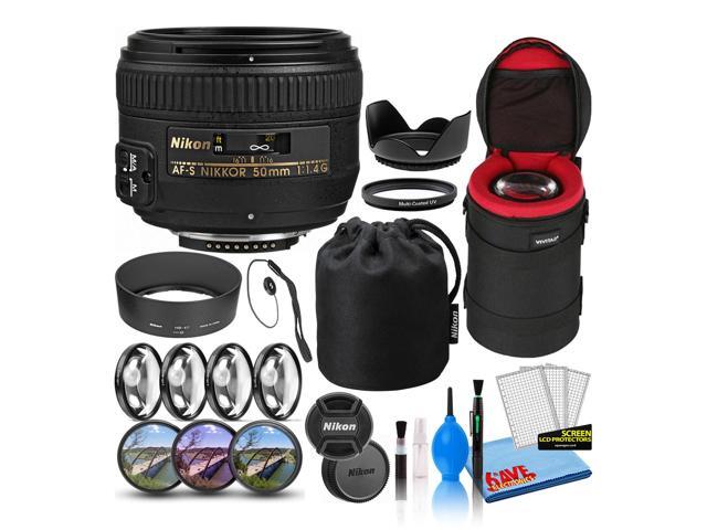 Click here for Nikon AF-S 50mm f/1.4G Compact Prime Lens (2180) I... prices