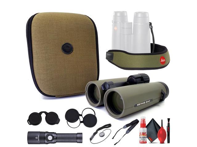 Click here for Leica Noctivid 8x42 Green Binocular 40386 + 6Ave A... prices