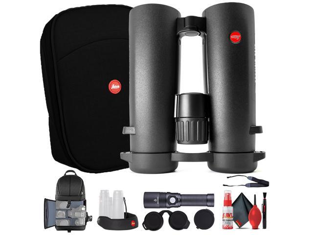 Click here for Leica 8x42 Noctivid Prism Binocular - Black + 6Ave... prices