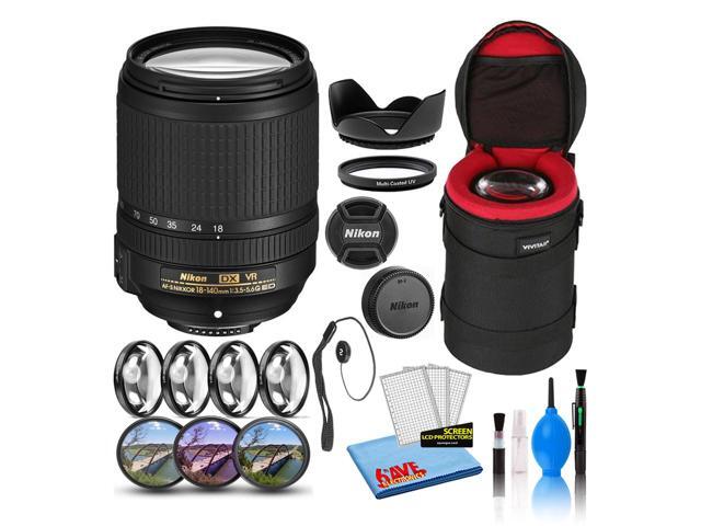 Click here for Nikon AF-S DX 18-140mm f/3.5-5.6G ED VR Lens (2213... prices