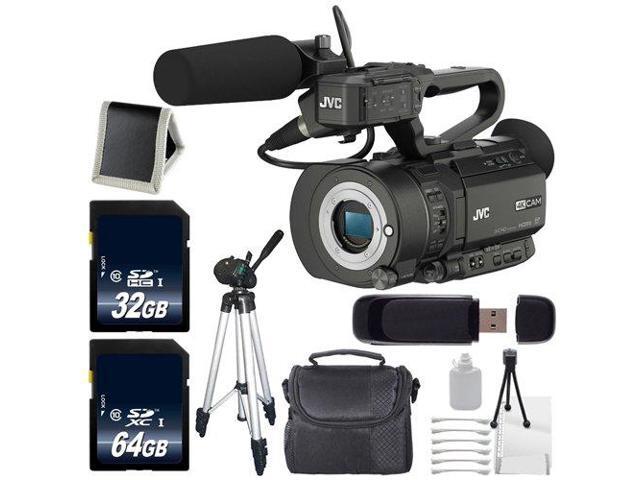 Click here for JVC GY-LS300 4KCAM Handheld S35mm Camcorder (Inter... prices