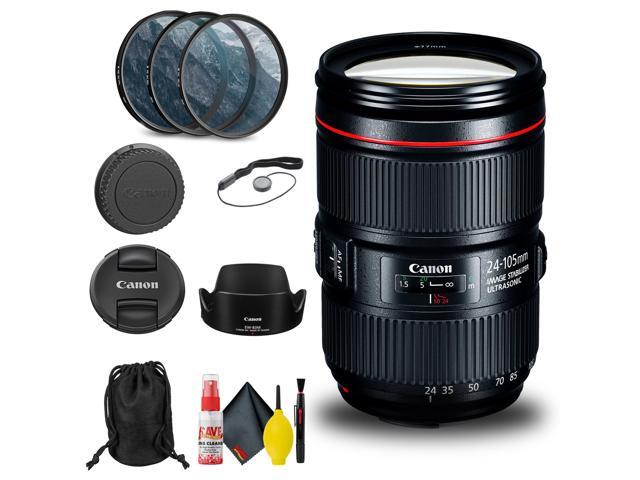 Click here for Canon EF 24-105mm f/4L IS II USM Lens (1380C002) +... prices
