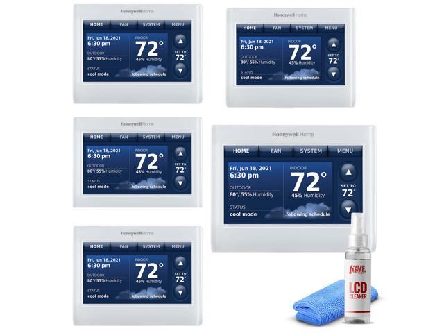 Click here for 5-Pack Honeywell THX9421R5021WW Thermostat with Re... prices