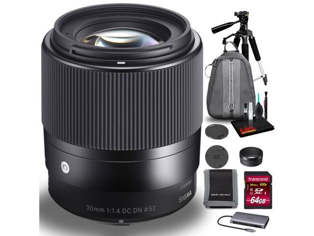 Click here for Sigma 30mm f/1.4 DC DN Lens for Micro Four Thirds... prices